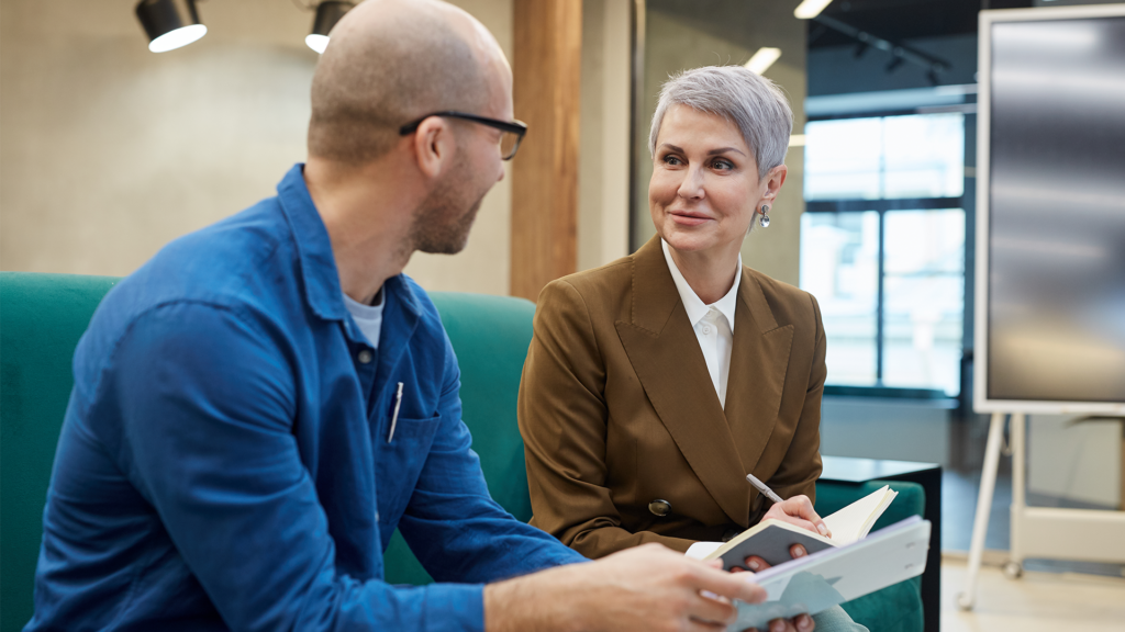 About the "Big Five," or when does mentoring work? - Kingmakers