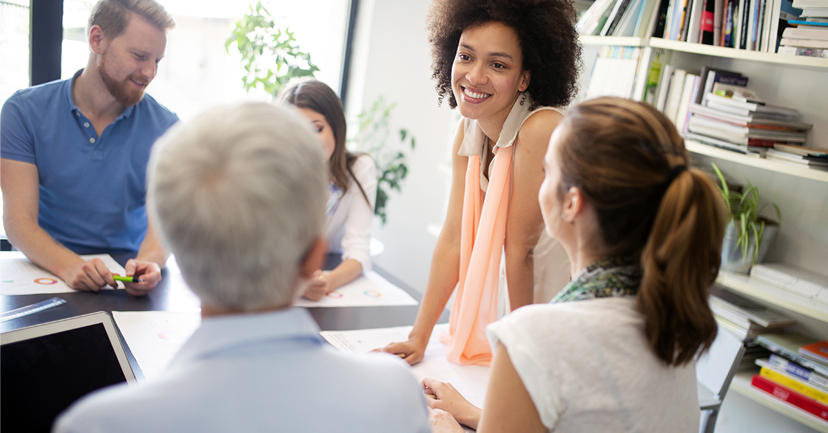 O “Wielkiej Piątce”, czyli kiedy mentoring działa? - Kingmakers